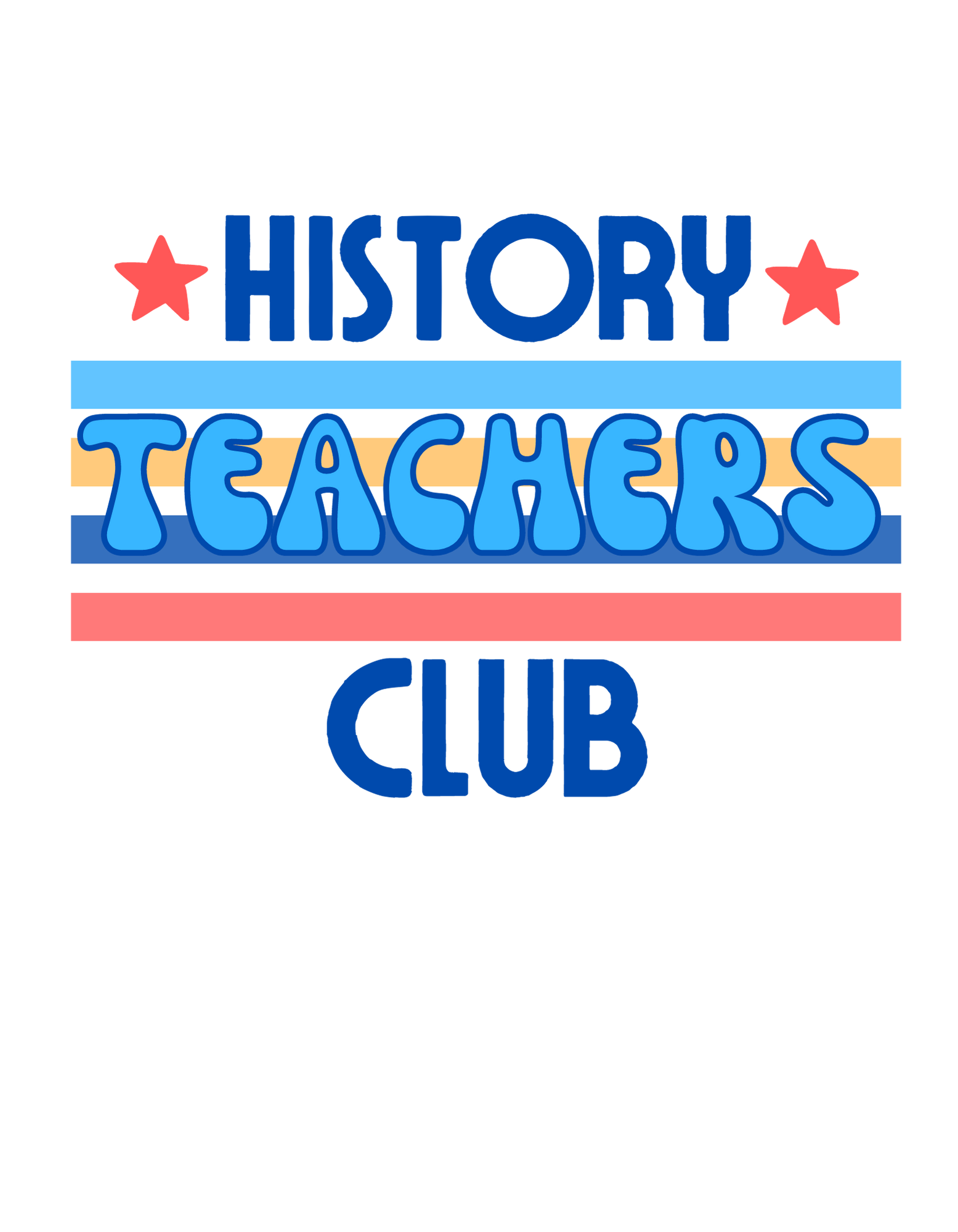 Shirts & Clothing – history-teachers-club