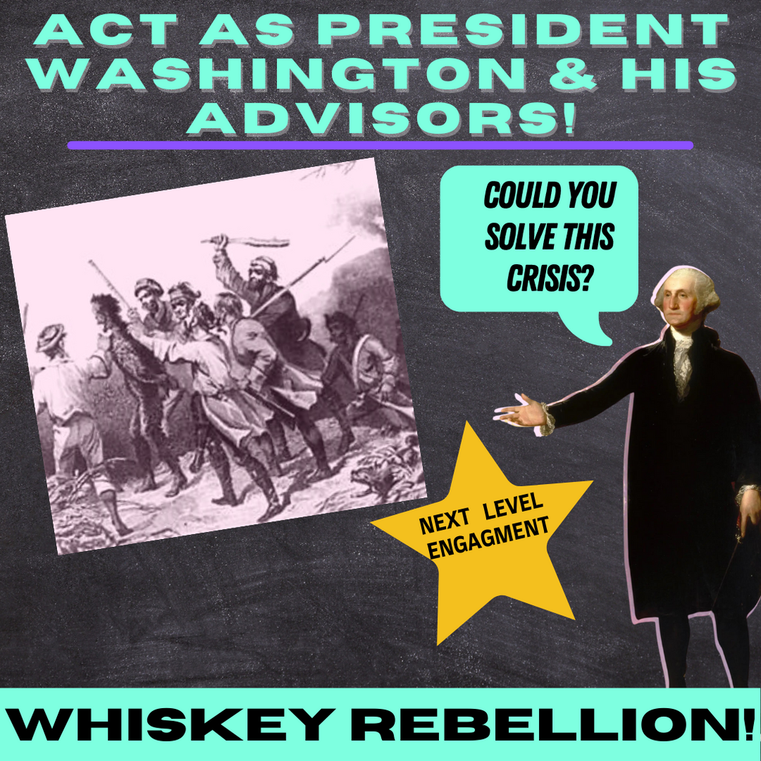 Presidential Decisions Activities – history-teachers-club